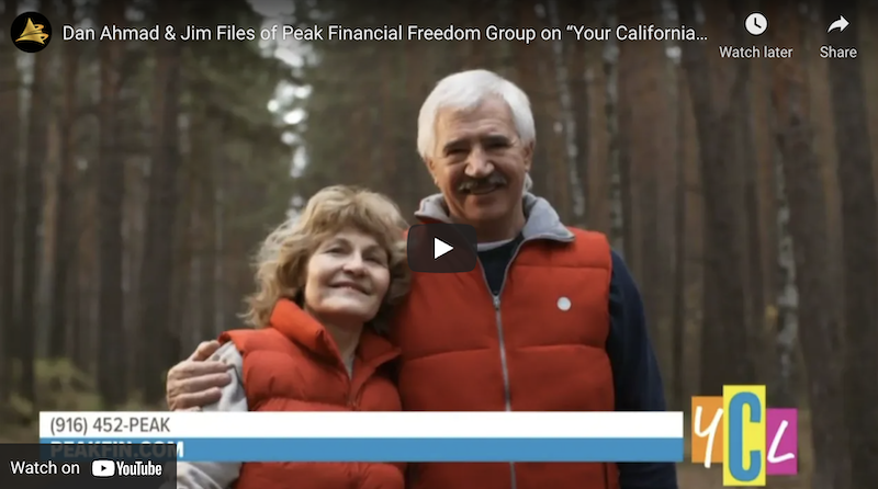Dan Ahmad & Jim Files Were Recently Featured on “Your California Life”
